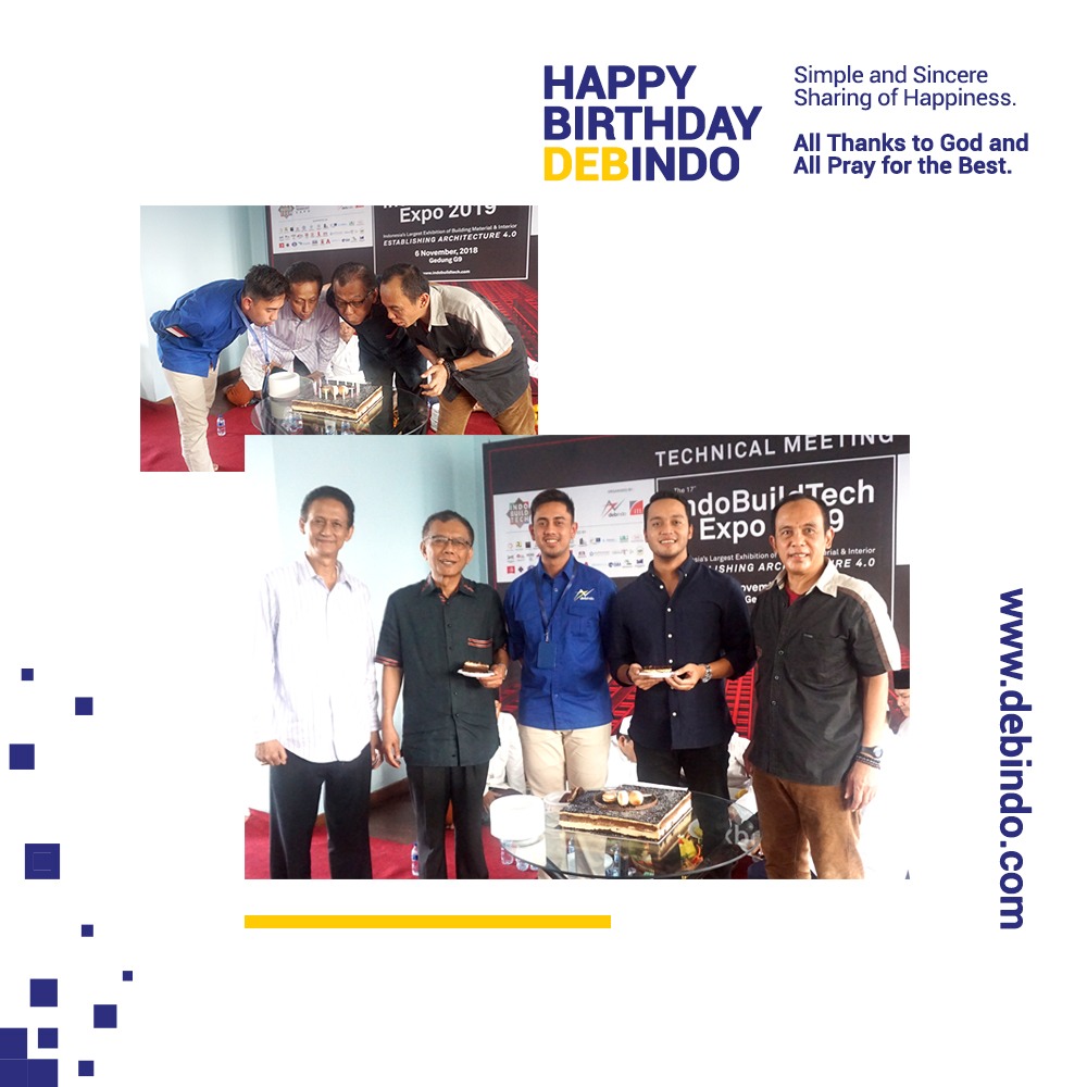 Debindo | Debindo | News